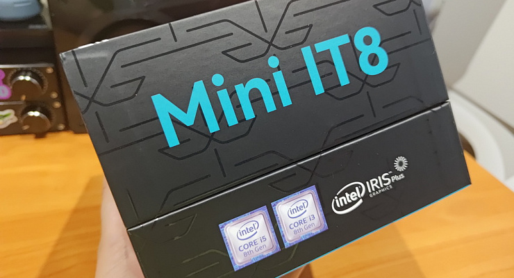 Обзор Geekom Mini IT8: на что способен компьютер, умещающийся на ладони?